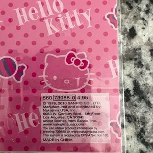 Sanrio | Other | Hello Kitty Vintage Car Window Decal | Poshmark